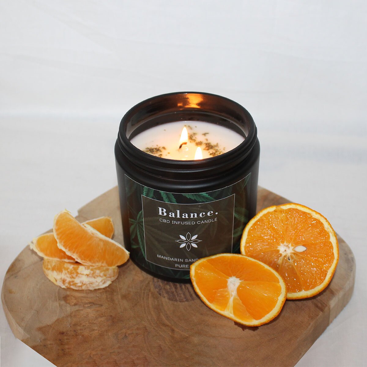 Candle Brothers CBD Candles | Wholesale UK | Elements of Fragrance