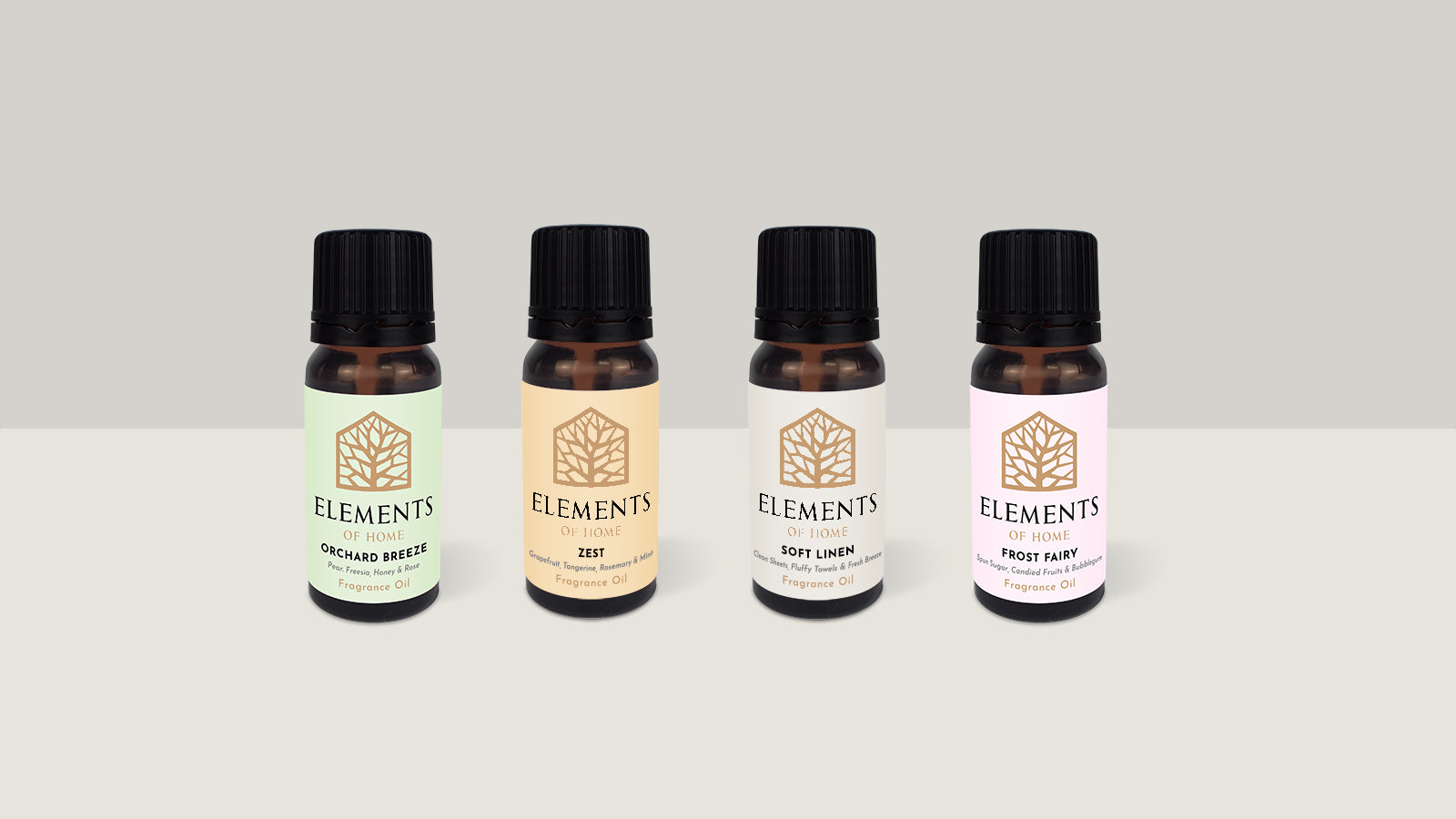 Elements of Colour Fragrance Oils – Elements of Fragrance