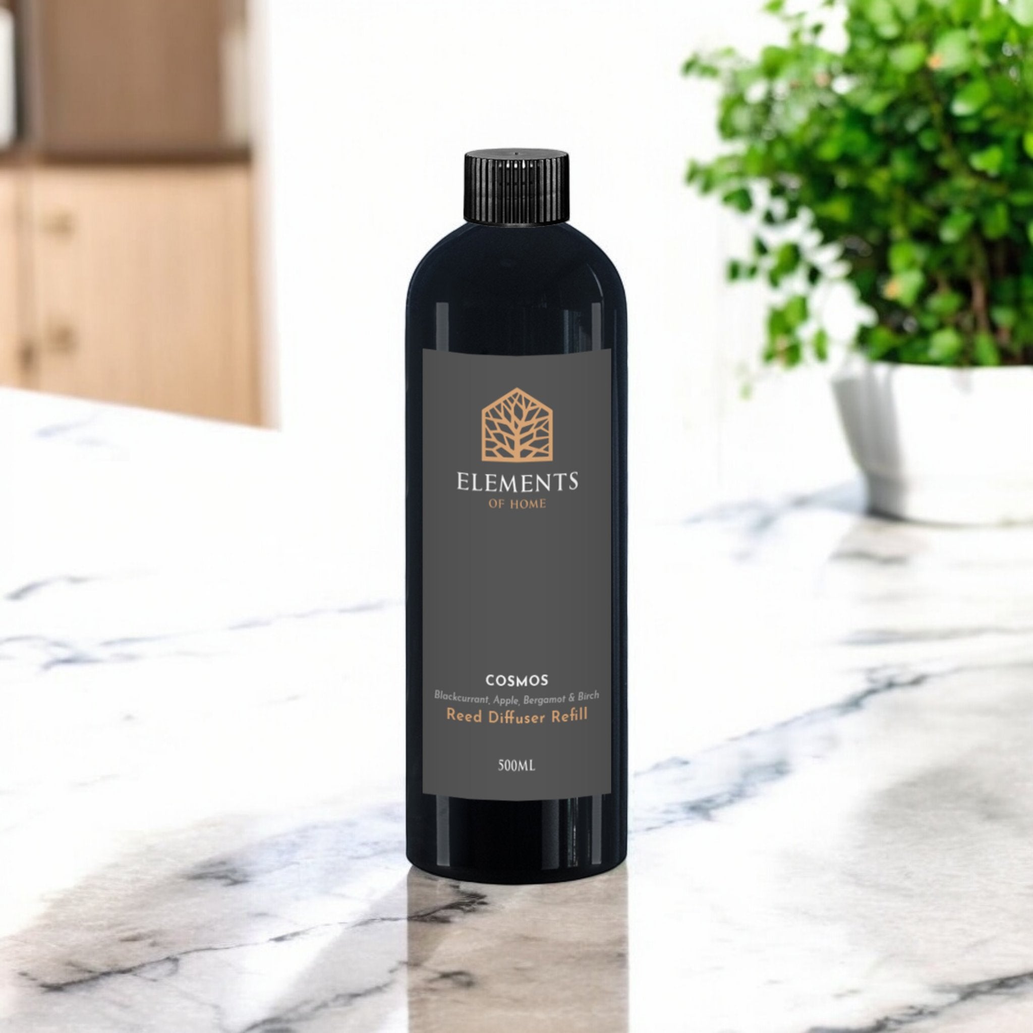 Elements of Home Reed Diffuser Refills – Elements of Fragrance