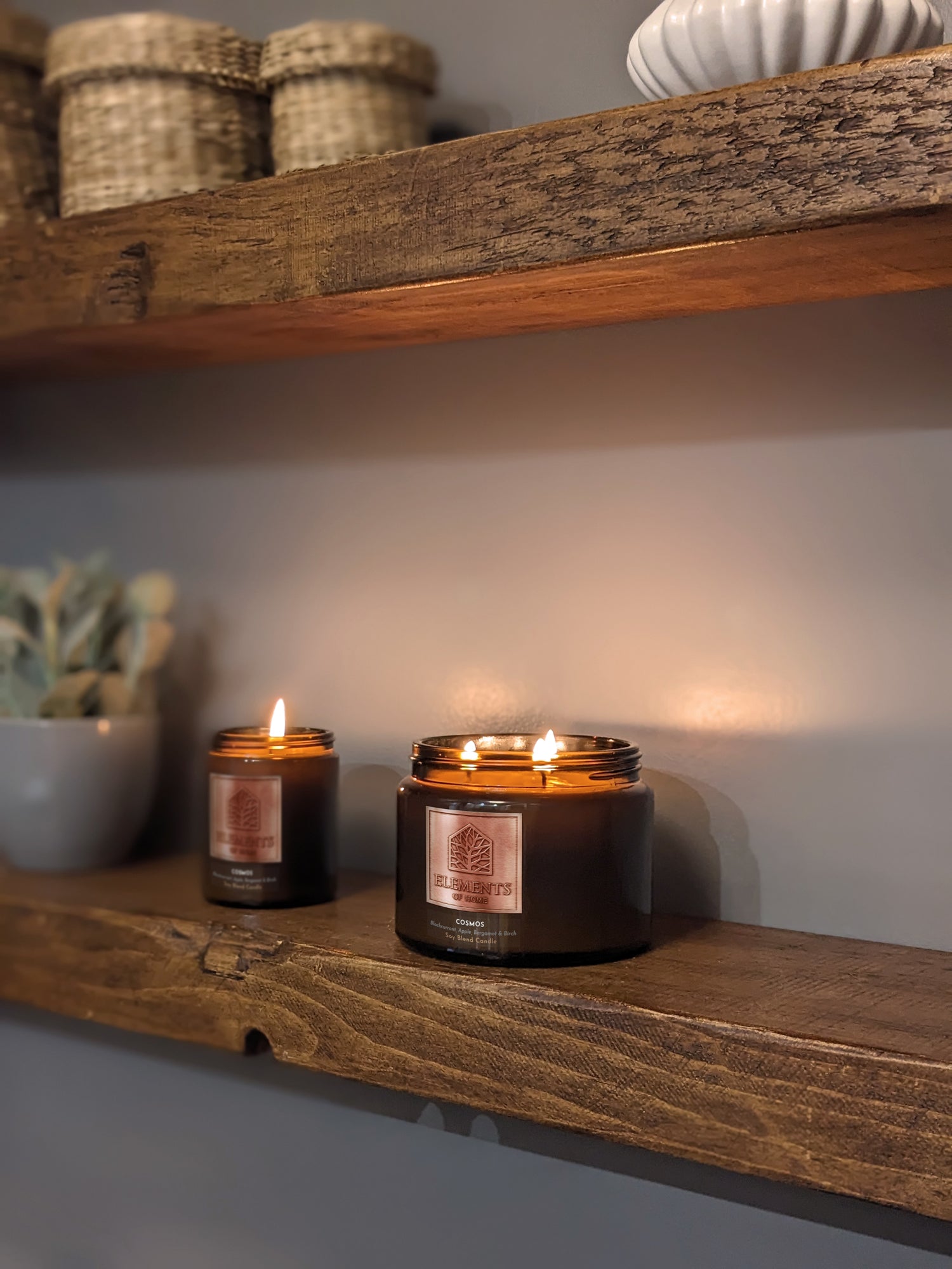 Elements of Home Candles – Elements of Fragrance