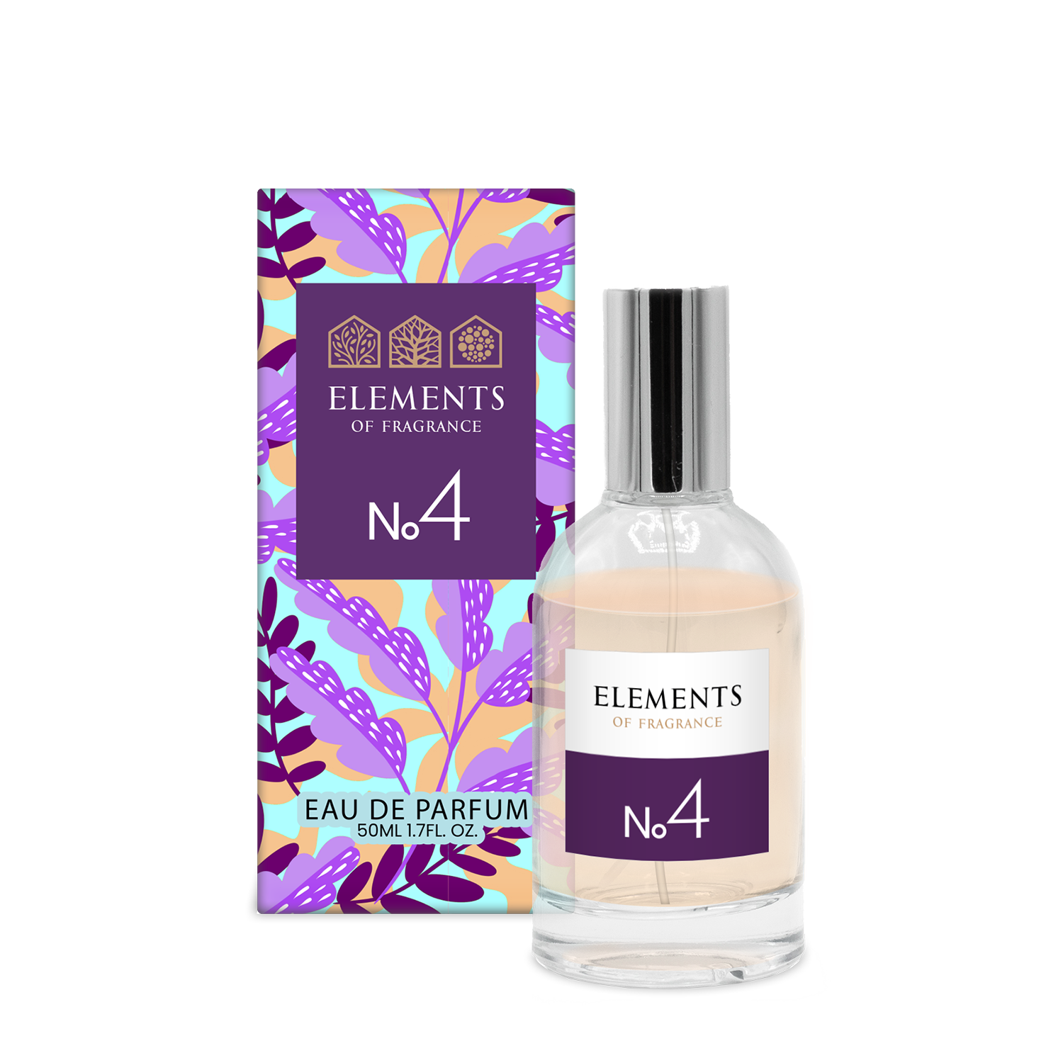 Women's Perfumes 50ml – Elements of Fragrance