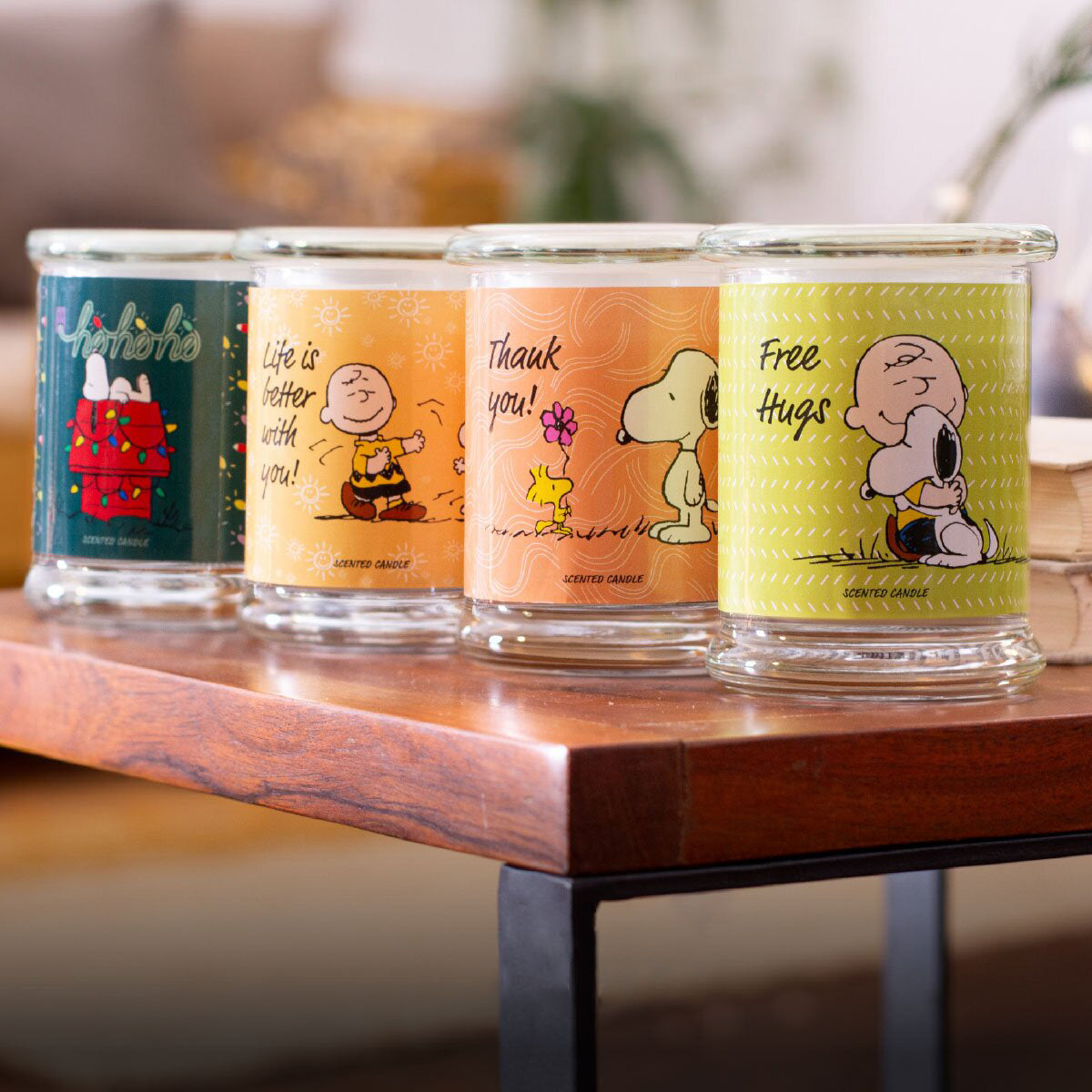 Peanuts Candles | Snoopy Gifts | Wholesale Home Fragrance UK – Elements ...